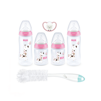 NUK Baby Bottles: Ultimate Feeding Comfort | Shop Now