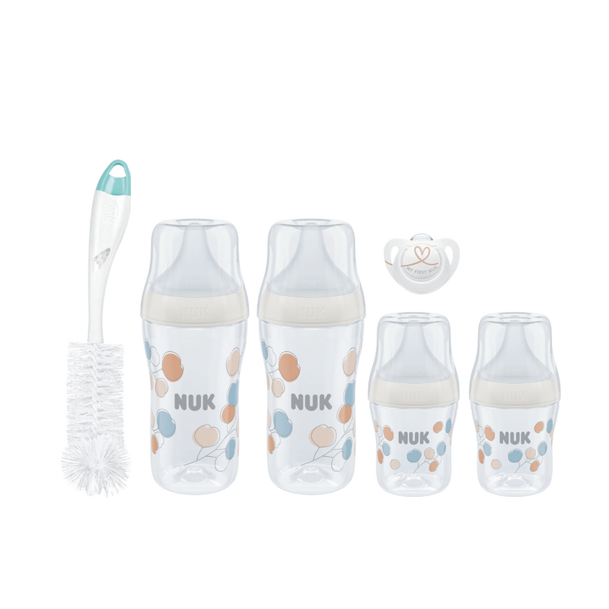 NUK Baby Bottles: Ultimate Feeding Comfort | Shop Now