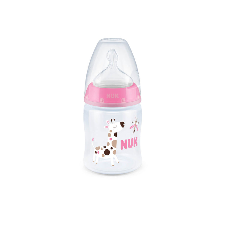 NUK Baby Bottles: Ultimate Feeding Comfort | Shop Now