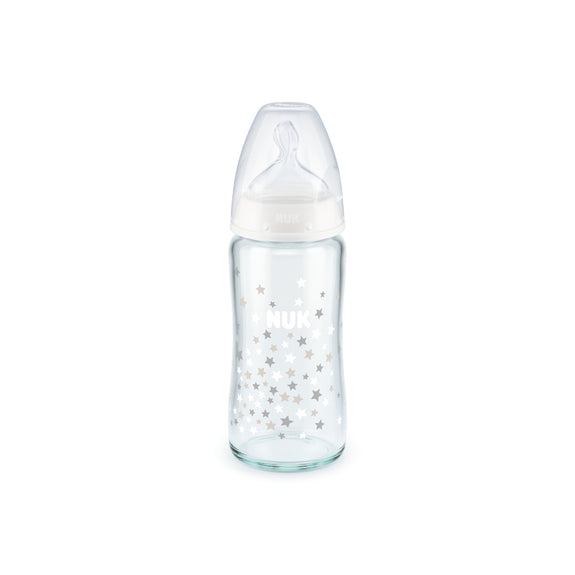 NUK Baby Bottles: Ultimate Feeding Comfort | Shop Now