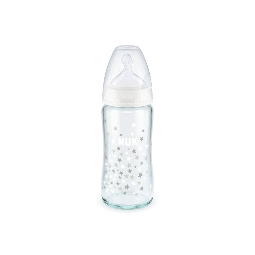 NUK Baby Bottles: Ultimate Feeding Comfort | Shop Now