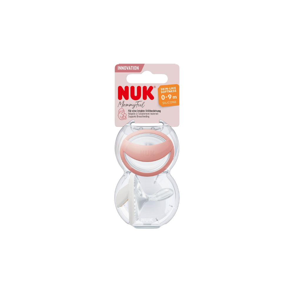 NUK Dummies/Soothers/Pacifiers : Orthodontist's Choice.
