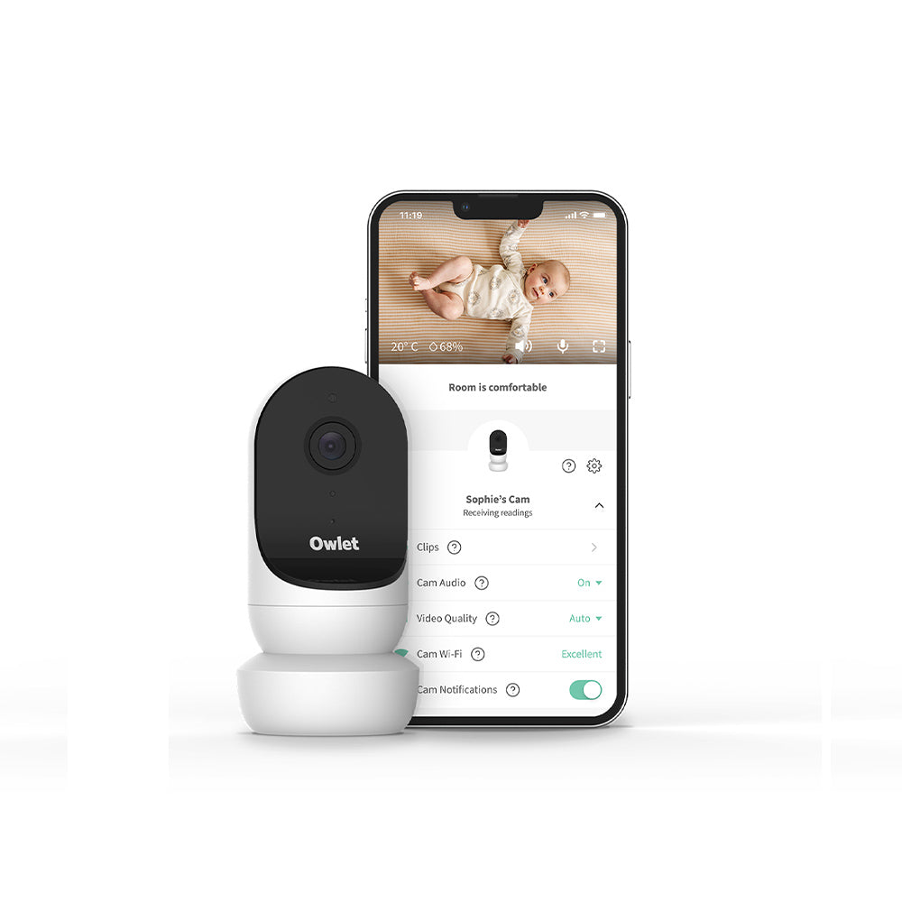 Owlet: Smart Baby Monitoring Solutions | Shop Now