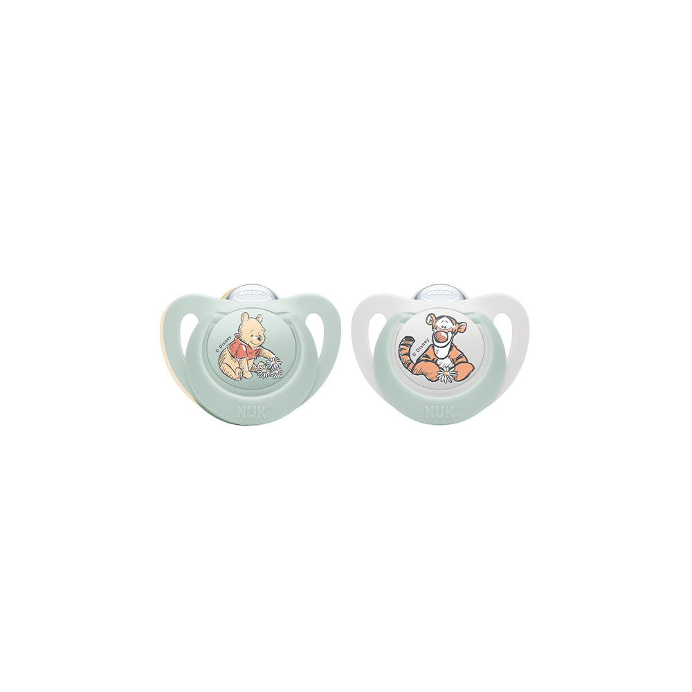 NUK Dummies/Soothers/Pacifiers : Orthodontist's Choice.