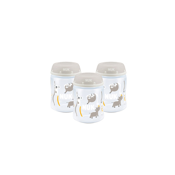 NUK Baby Bottles: Ultimate Feeding Comfort | Shop Now