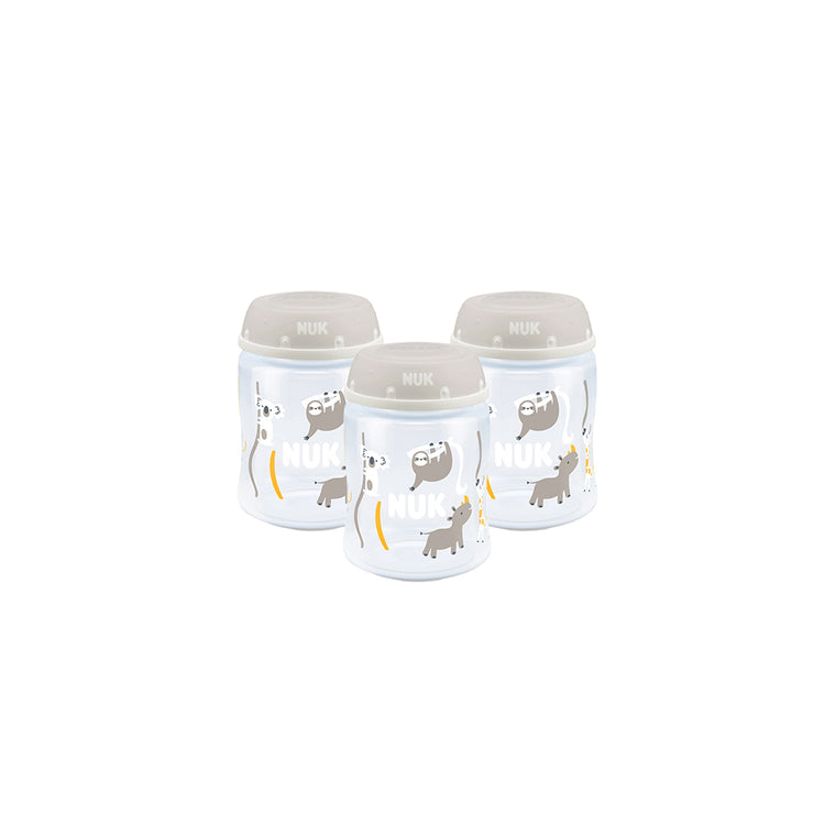 NUK Baby Bottles: Ultimate Feeding Comfort | Shop Now